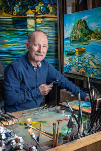 L’ARTISTE – Leon Zanella